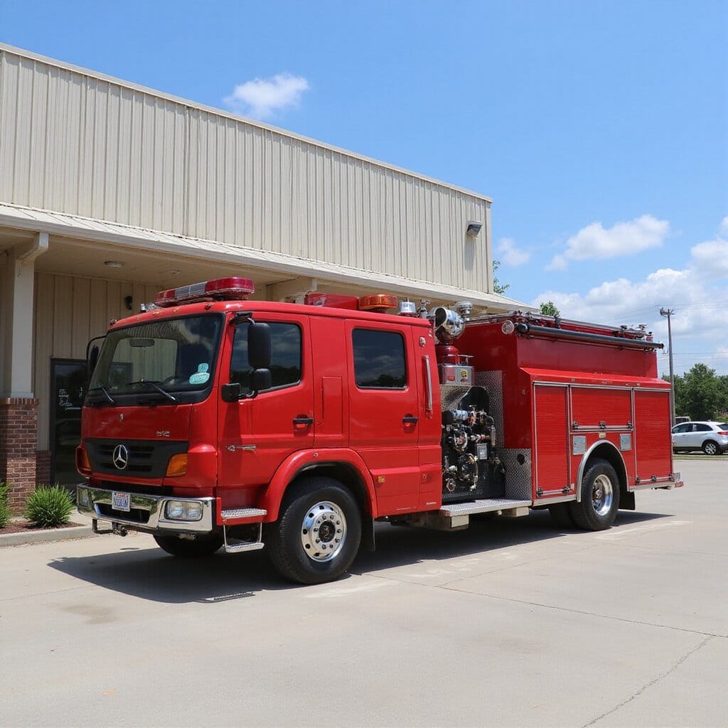 Rent Mobile Fire Pump System Occupancy Support to Avoid Downtime ...