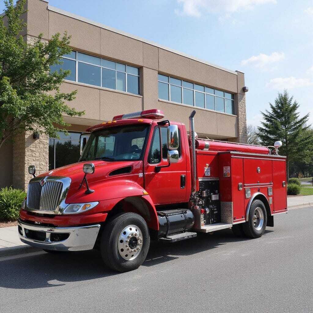 Rent Mobile Fire Pump System Occupancy Support to Avoid Downtime ...