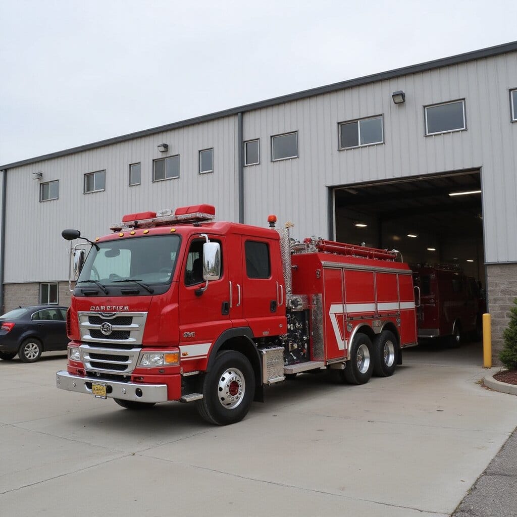 Rent Mobile Fire Pump System Occupancy Support to Avoid Downtime ...